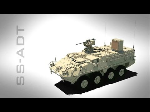 US Army - Solid State - Active Denial Technology (SS-ADT) Combat ...