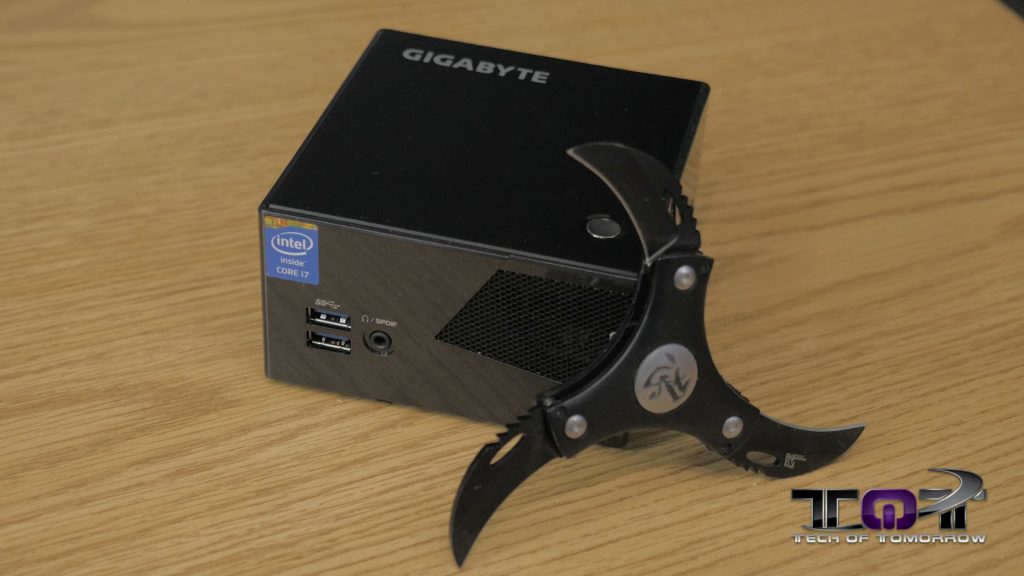 Worlds Smallest Gaming PC?