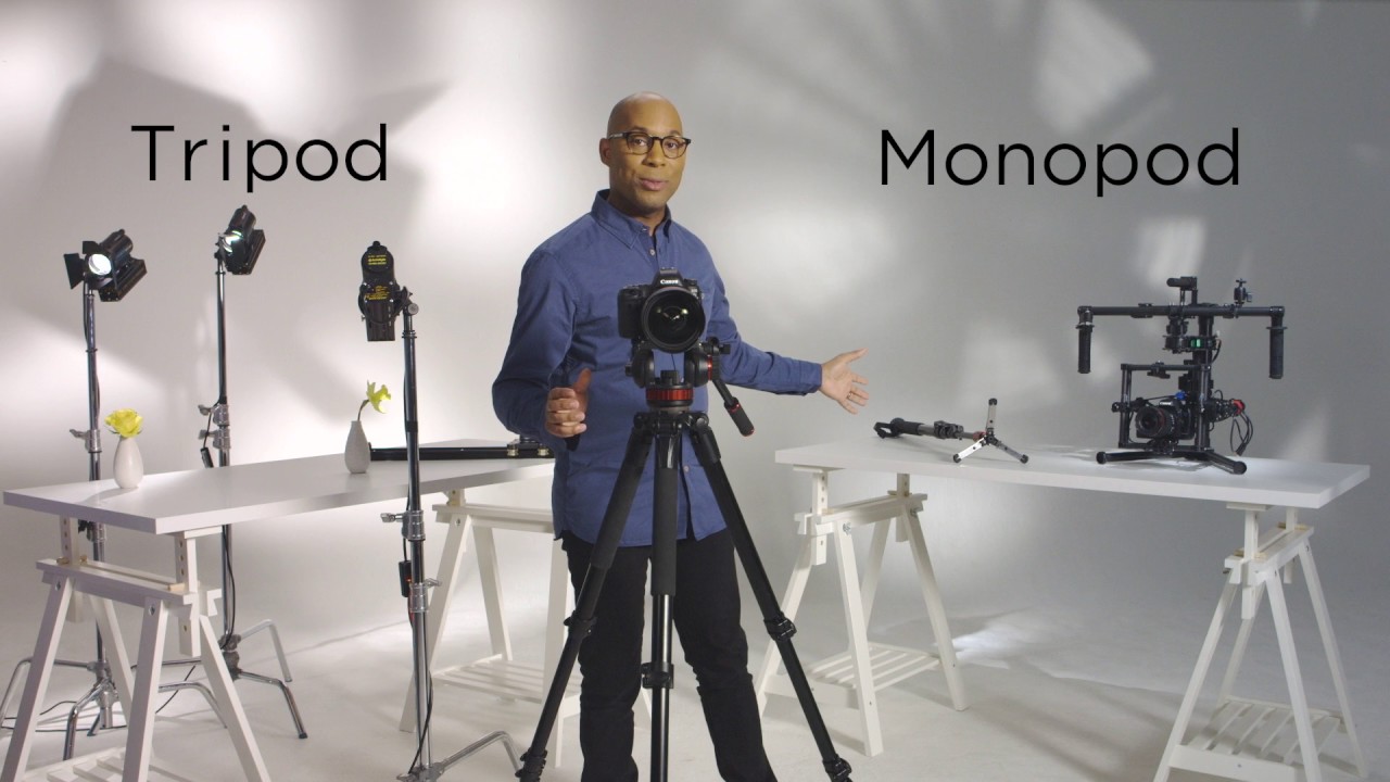 Filmmaking Tutorial 5: Camera Movement and Stabilisation