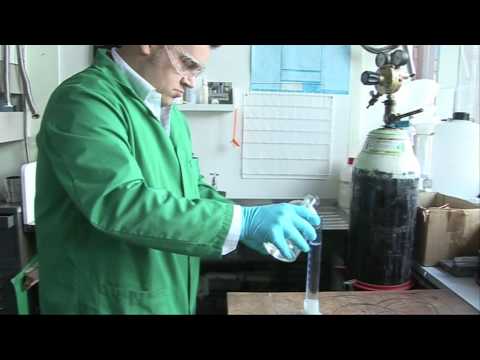 Gallium (beating heart) - Periodic Table of Videos