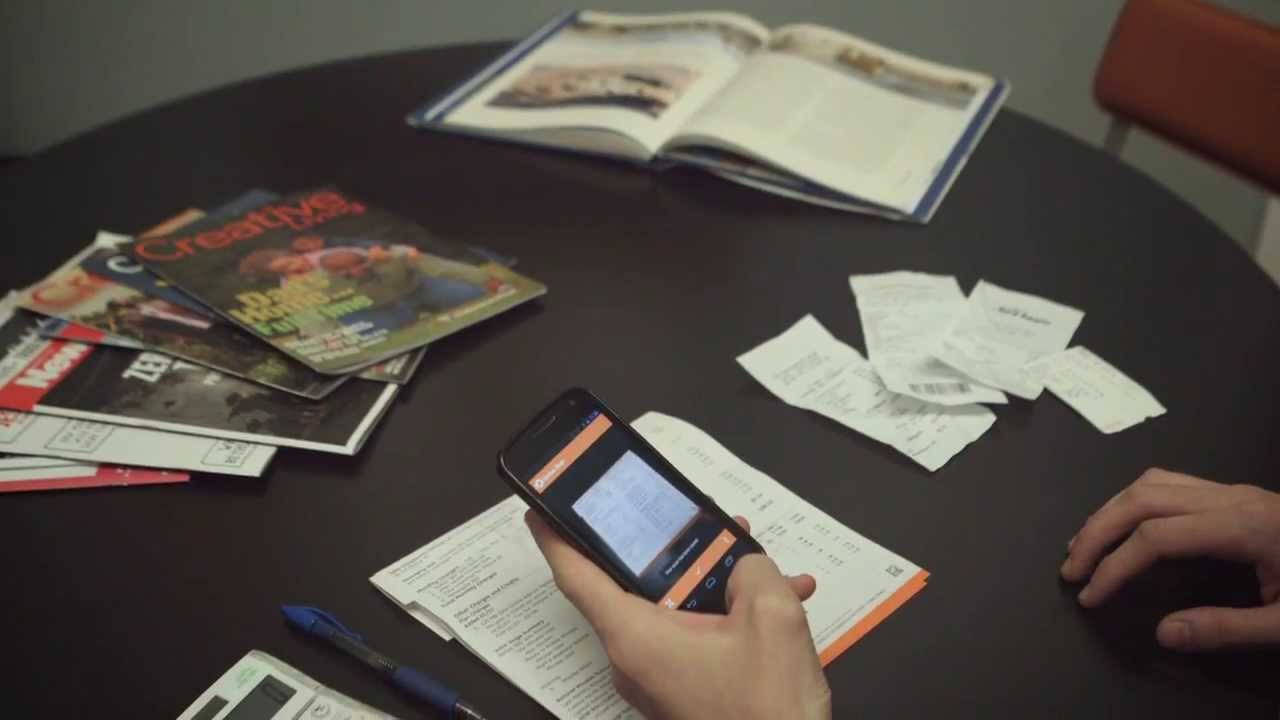 Genius Scan + OneNote: Better Together