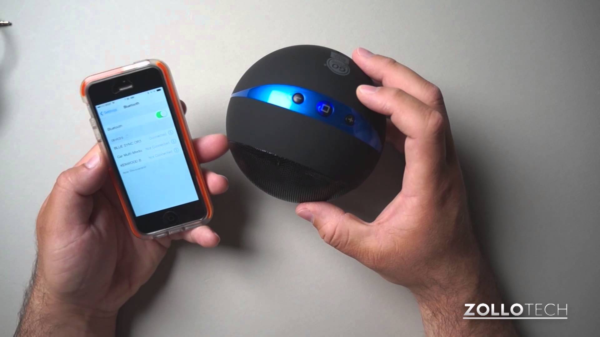 GoGroove Bluesync OR3 Review