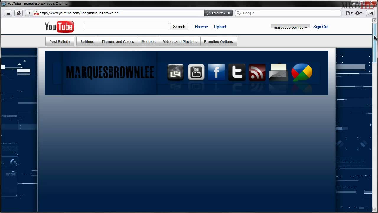 Google Moderator Module