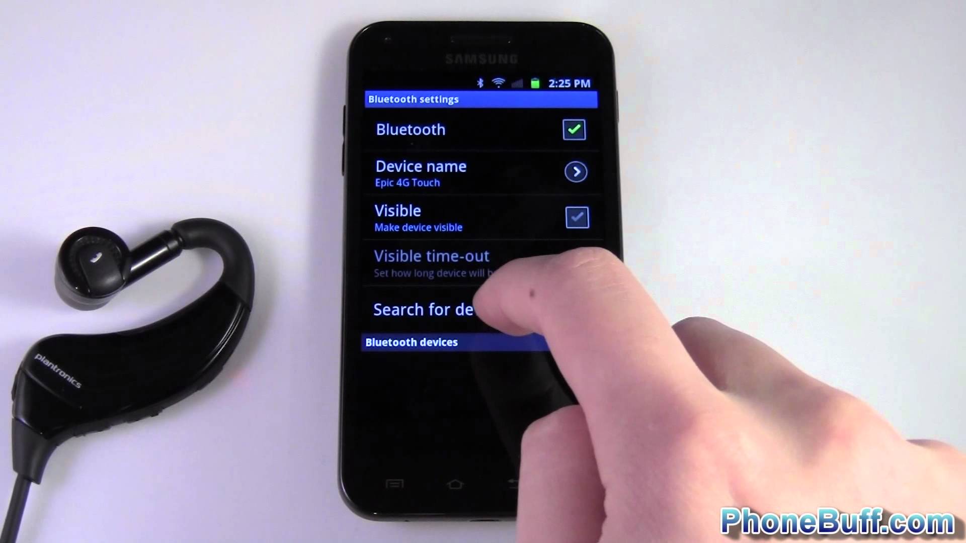 How To Pair Bluetooth On Android How To Pair Bluetooth On Android