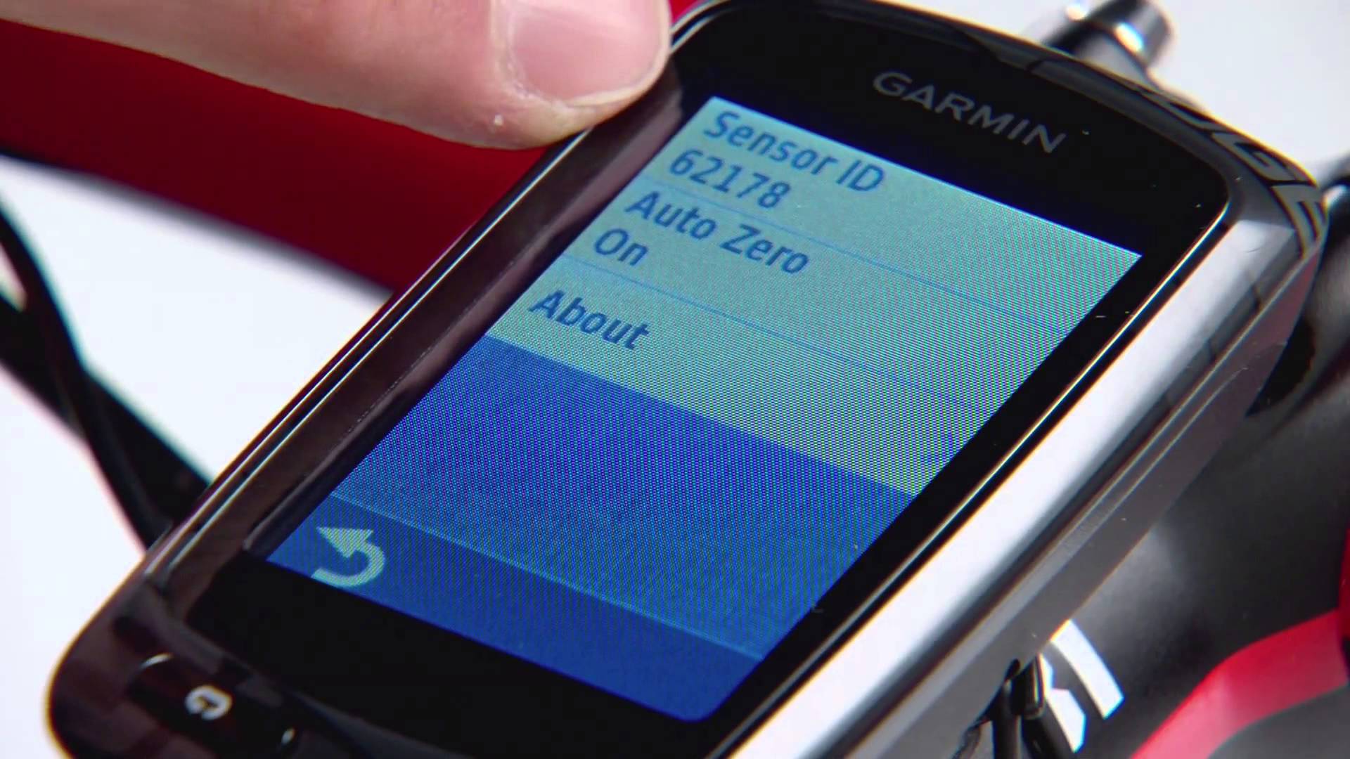 Pairing Vector with your Garmin device