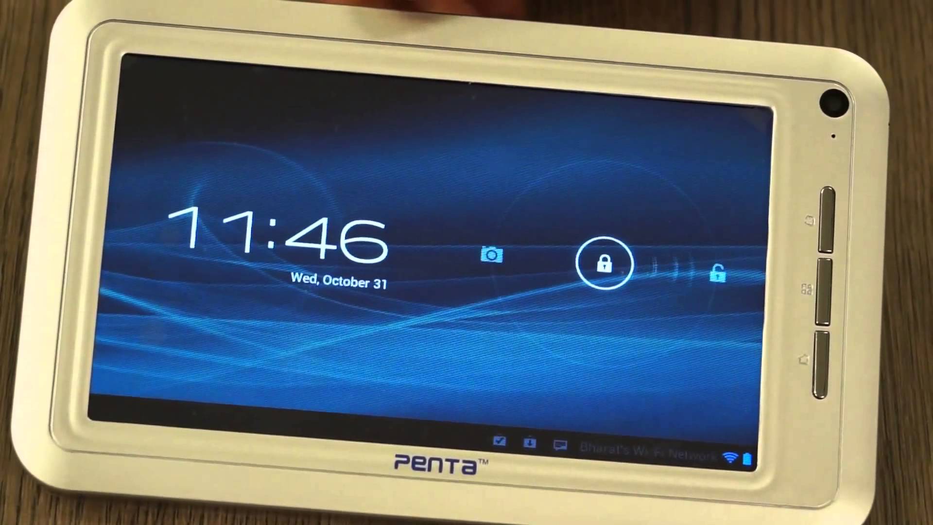 PENTA Tablet IS709C Unboxing and Review