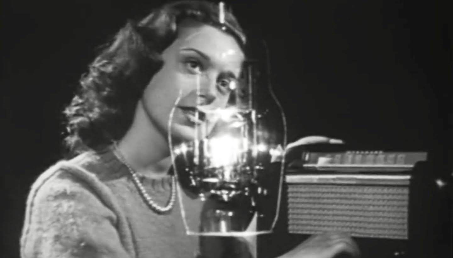 Radio History: "Behind Your Radio Dial: The Story of NBC" 1948 National ...