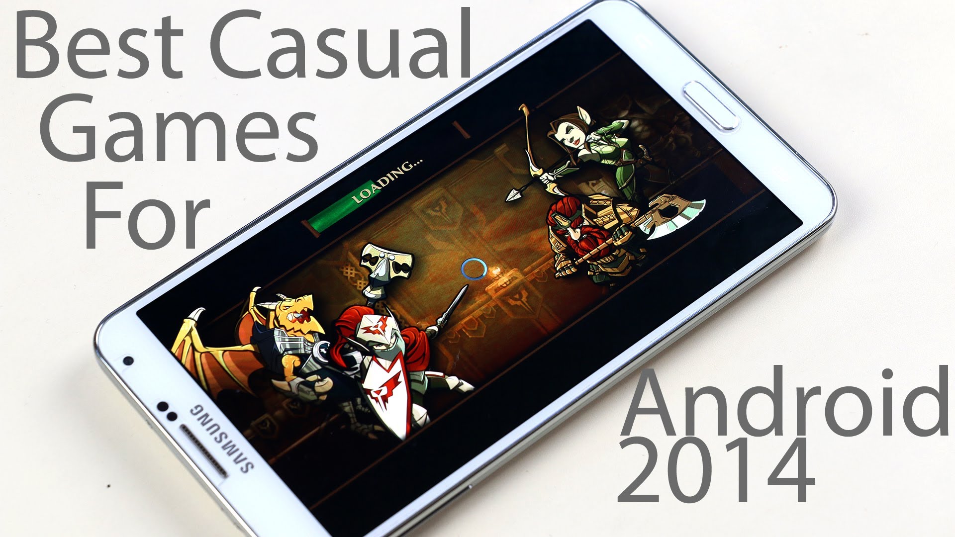 Top 10 Best Casual Android Games 2014 Part 3 3558