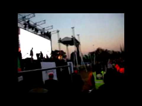 Van in a Van: Mamelodi Moretele Park