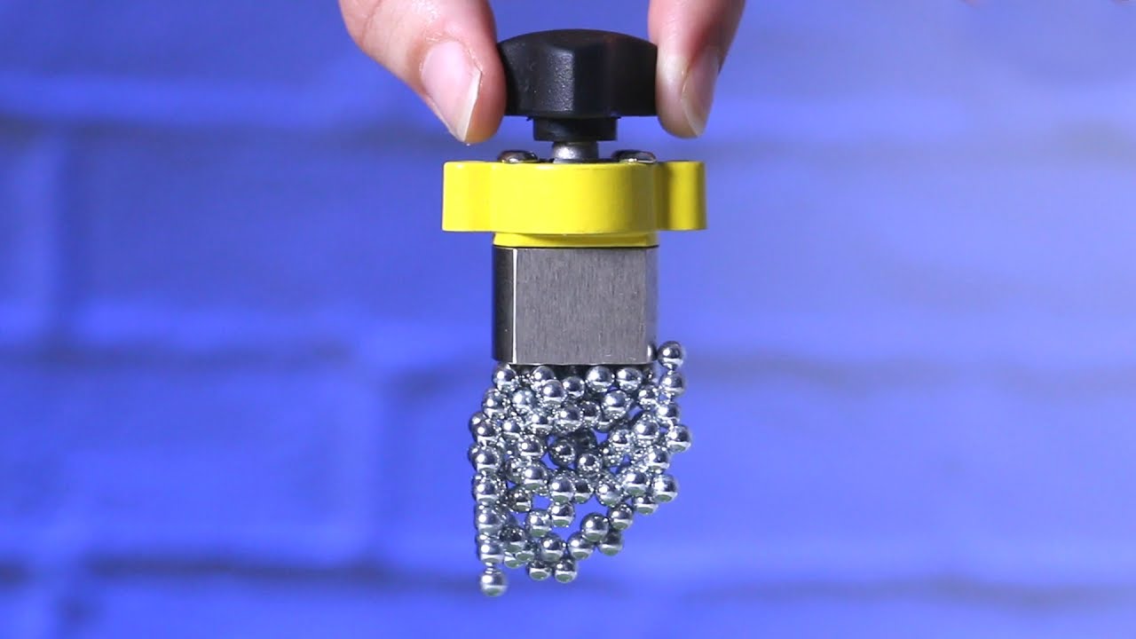 9 Amazing Magnetic Gadgets!