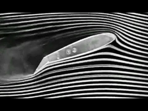 Aerodynamics: Airfoil Camber, Flaps, Slots-Slats & Drag: "Smoke Lifts ...