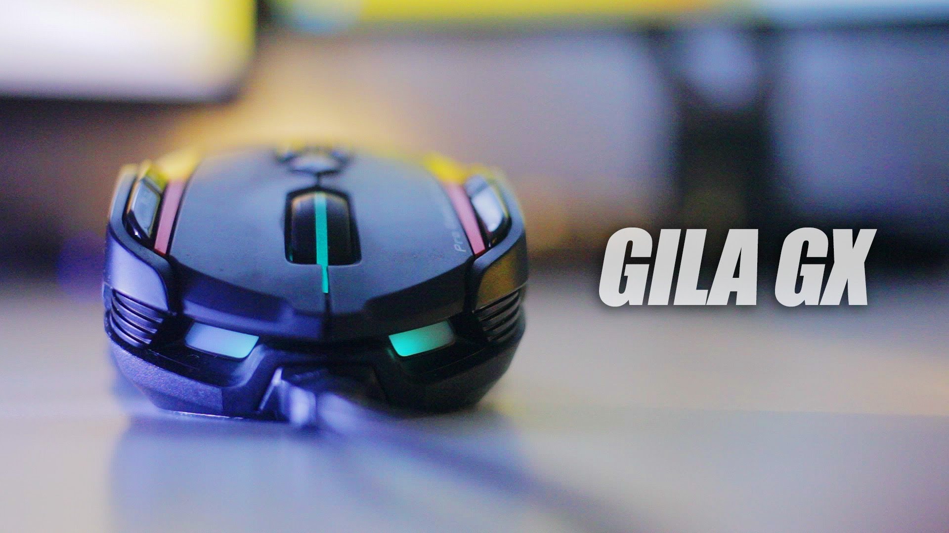 Genius Gila Gaming Mouse Review