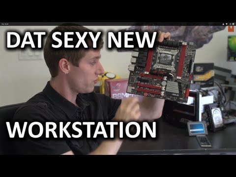 GHETTO Build Log - Upgrading Edzel's (aka Dezel) Video Editing Workstation