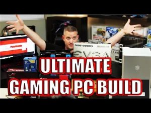 How to build the Ultimate Gaming PC - Build Guide and Tutorial