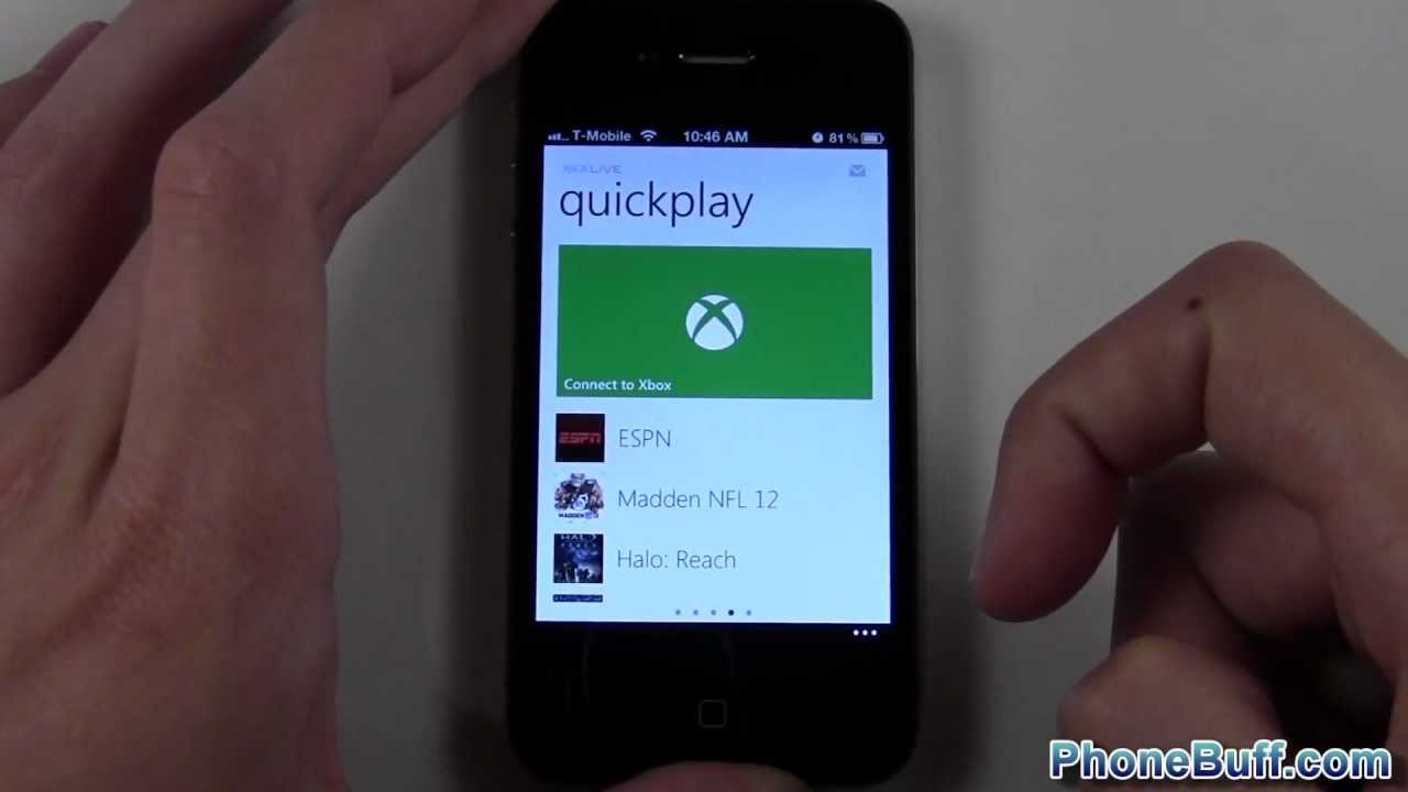 My Xbox Live App Review, Comparison Between Android and iOS Versions