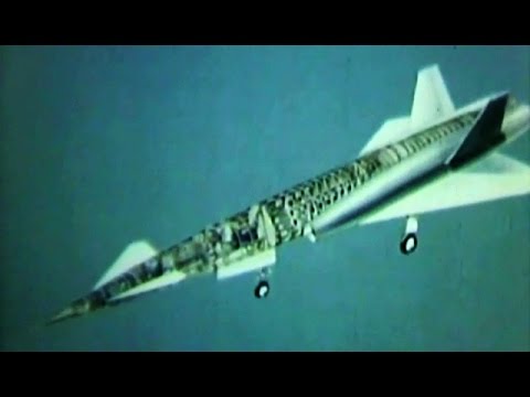 Navaho Supersonic Intercontinental Cruise Missile: Project MX-770 News ...
