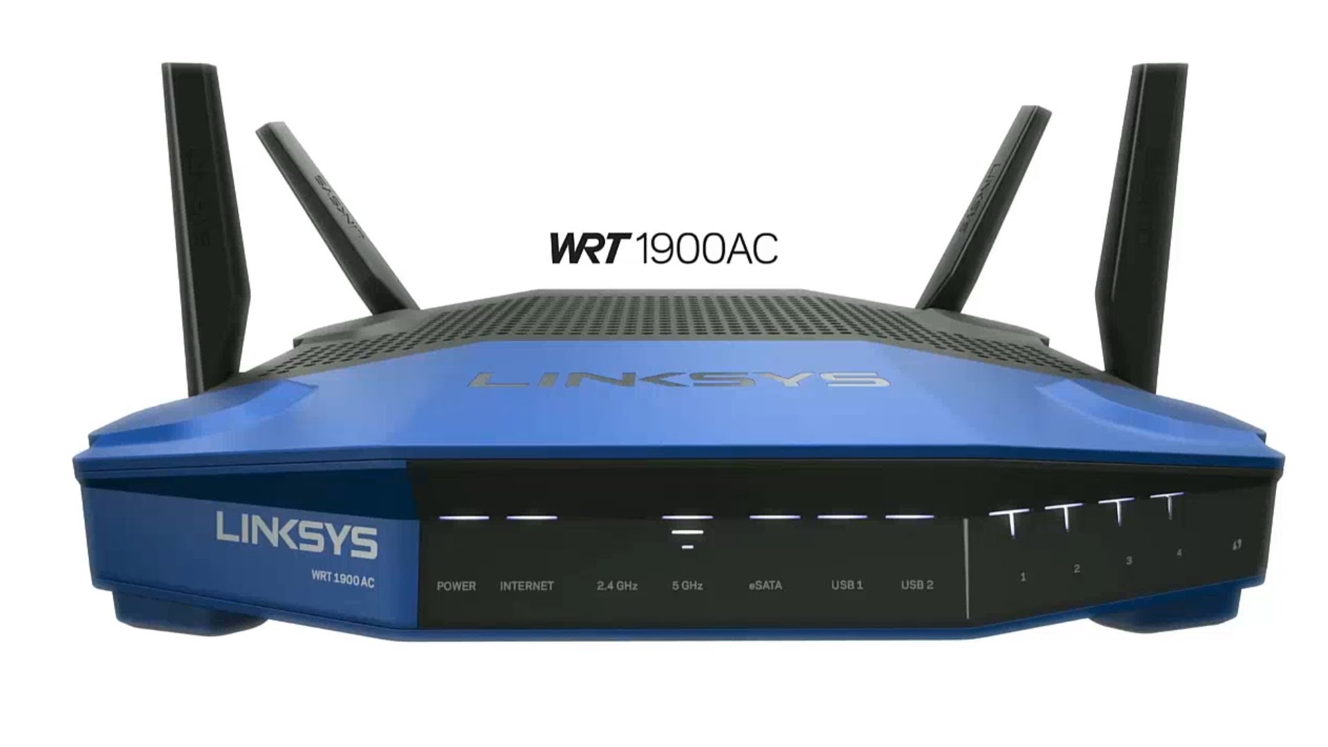 Overview of Linksys WRT1900AC Dual-Band Wireless Router Overview of Linksys WRT1900AC Dual-Band Wireless Router