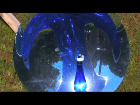 Parabolic Mirror professional mold SOLAR WATER Boiling System WITH A ...