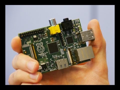 Raspberry Pi - welt-kleinster PC im Test | CHIP