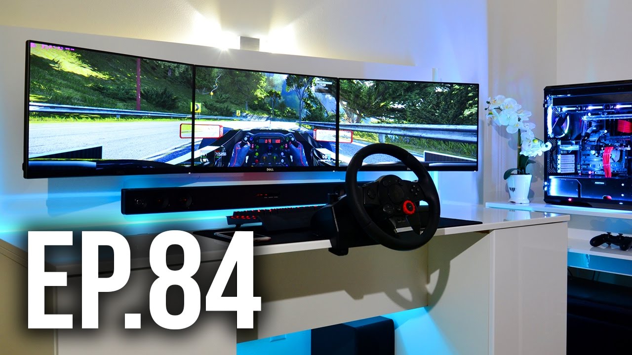 Ultimate Gaming Setup 2012