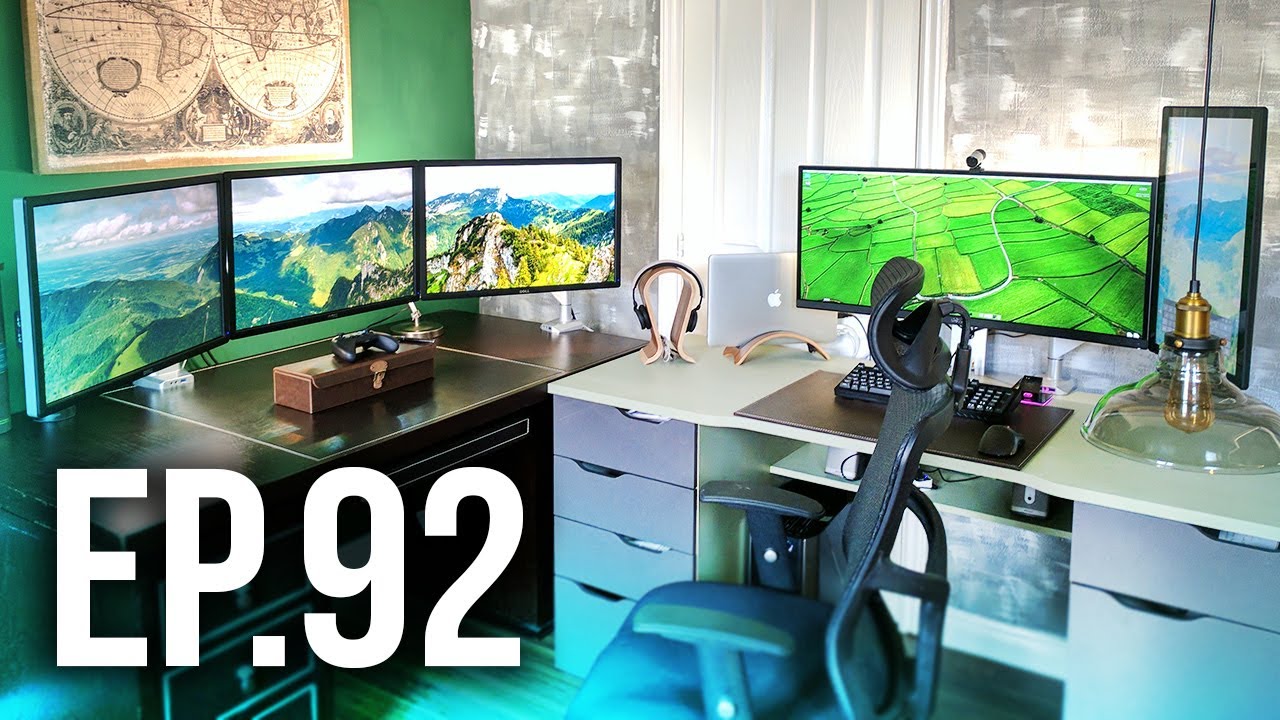 Ultimate Gaming Setup 2012