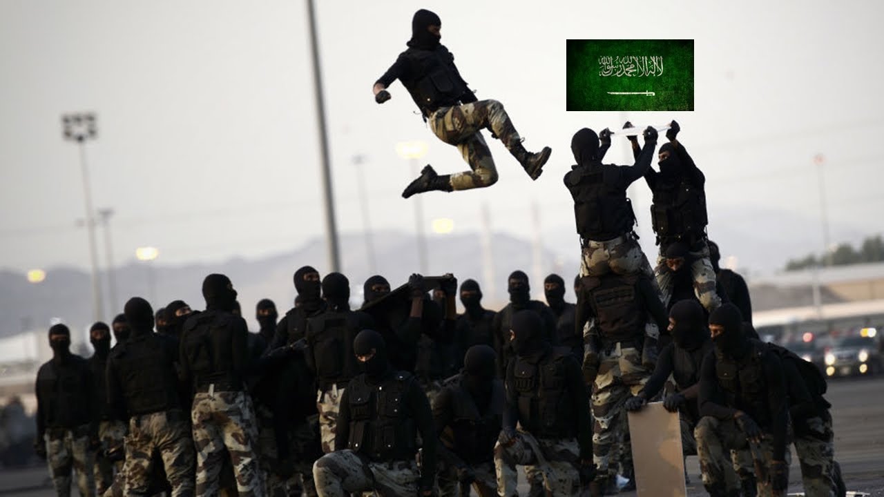 Royal Saudi Arabian Military Power? How Powerful is Saudi Arabian Army ...