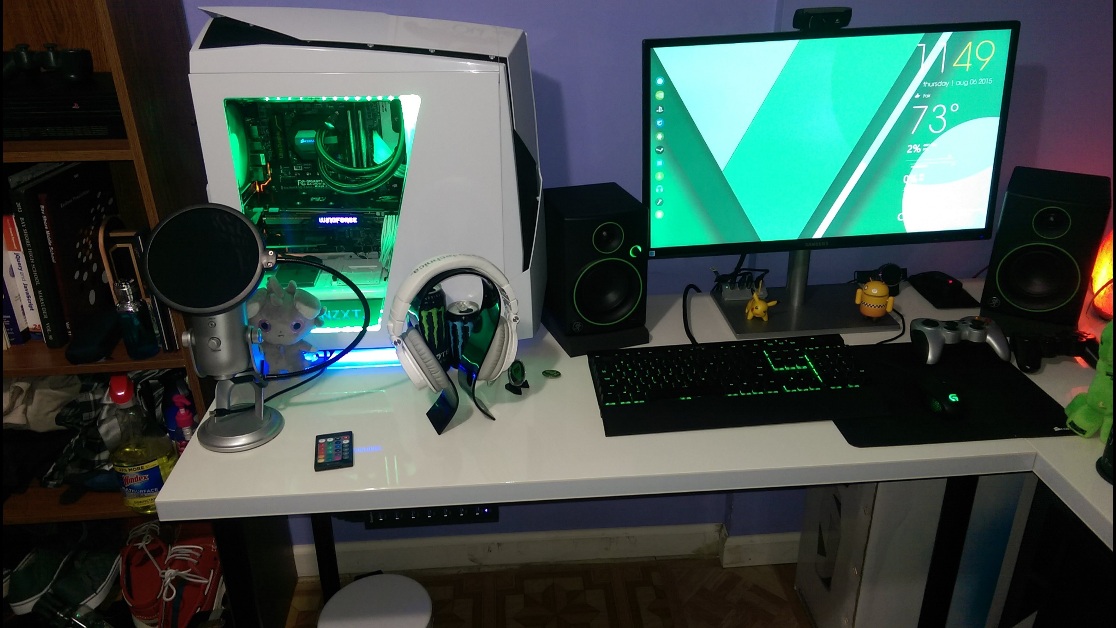 Setup Wars Episode 32 - Single Monitor Edition