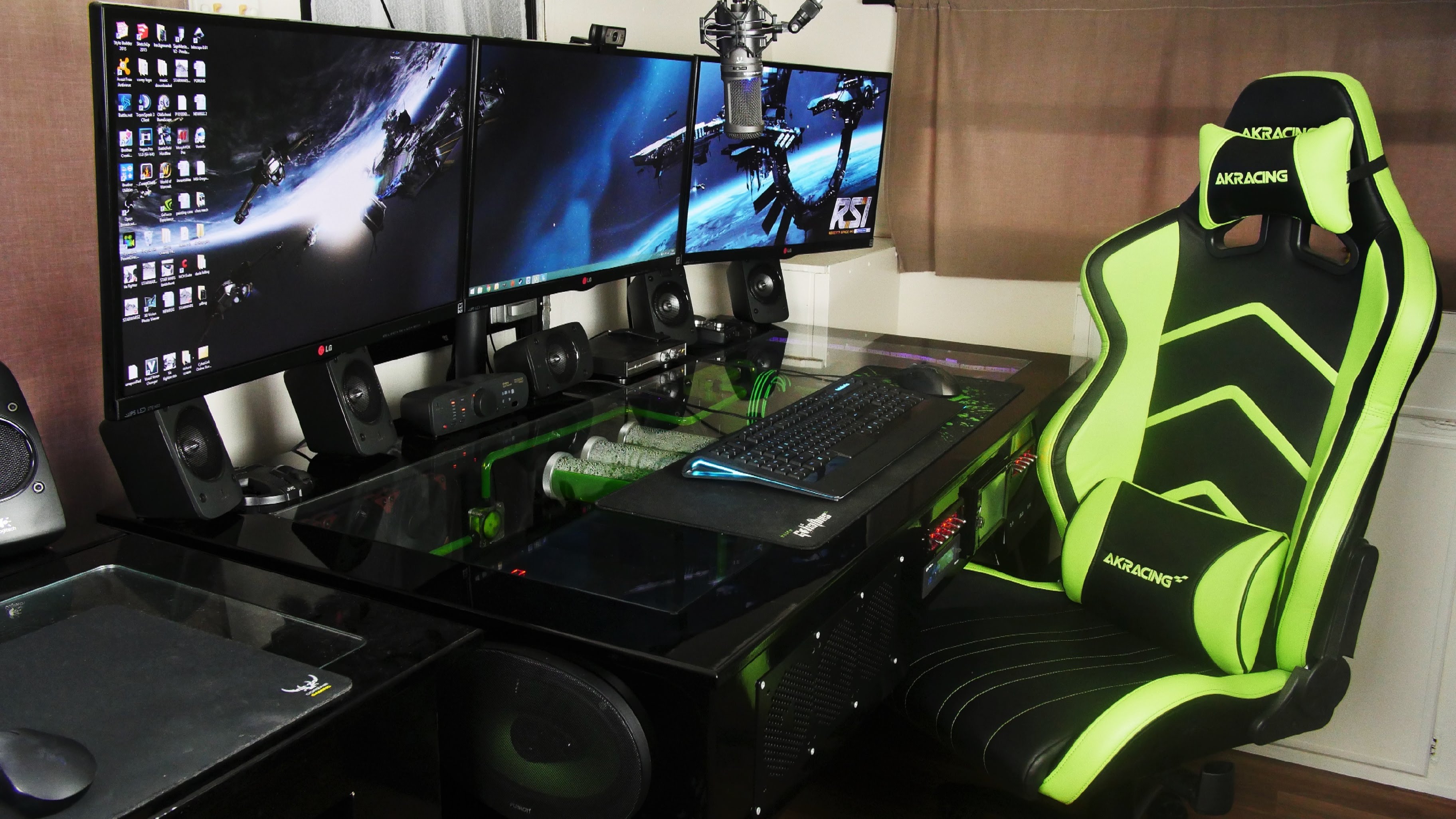 Setup Wars - Youtuber Edition | Episode 6