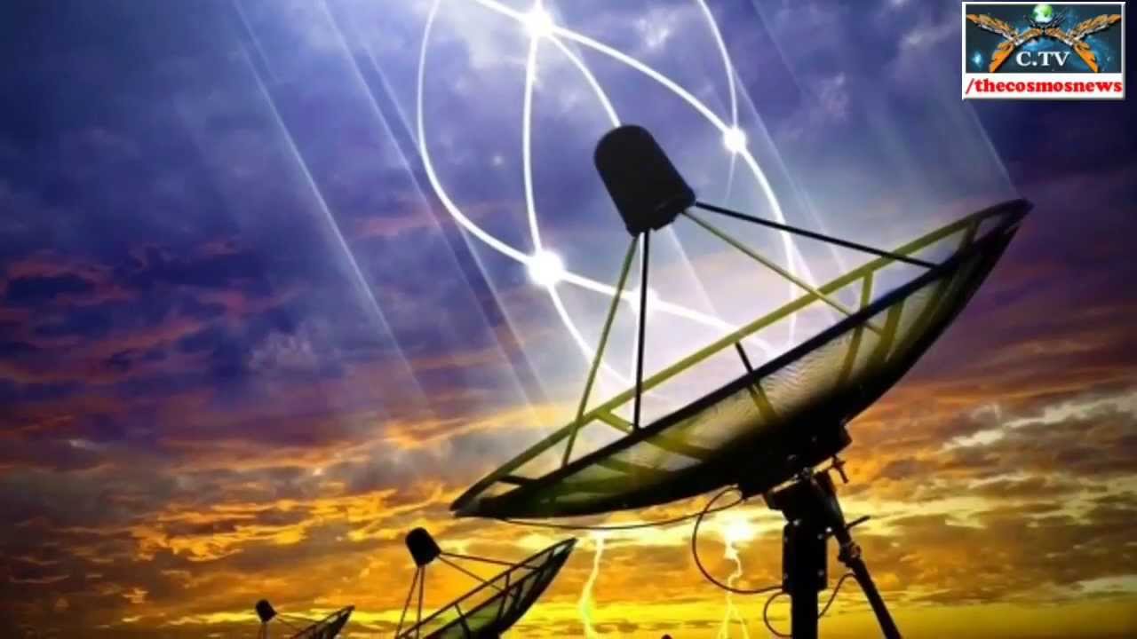 Strange Alien Radio Waves From Deep Space Captured By Astronomers