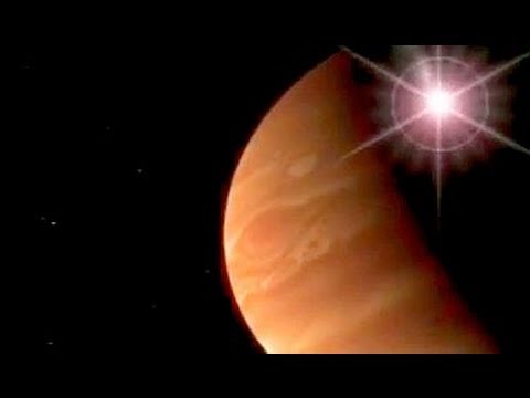 Comet Shoemaker-Levy 9 Impacts Jupiter + Animation Reel 1994 NASA