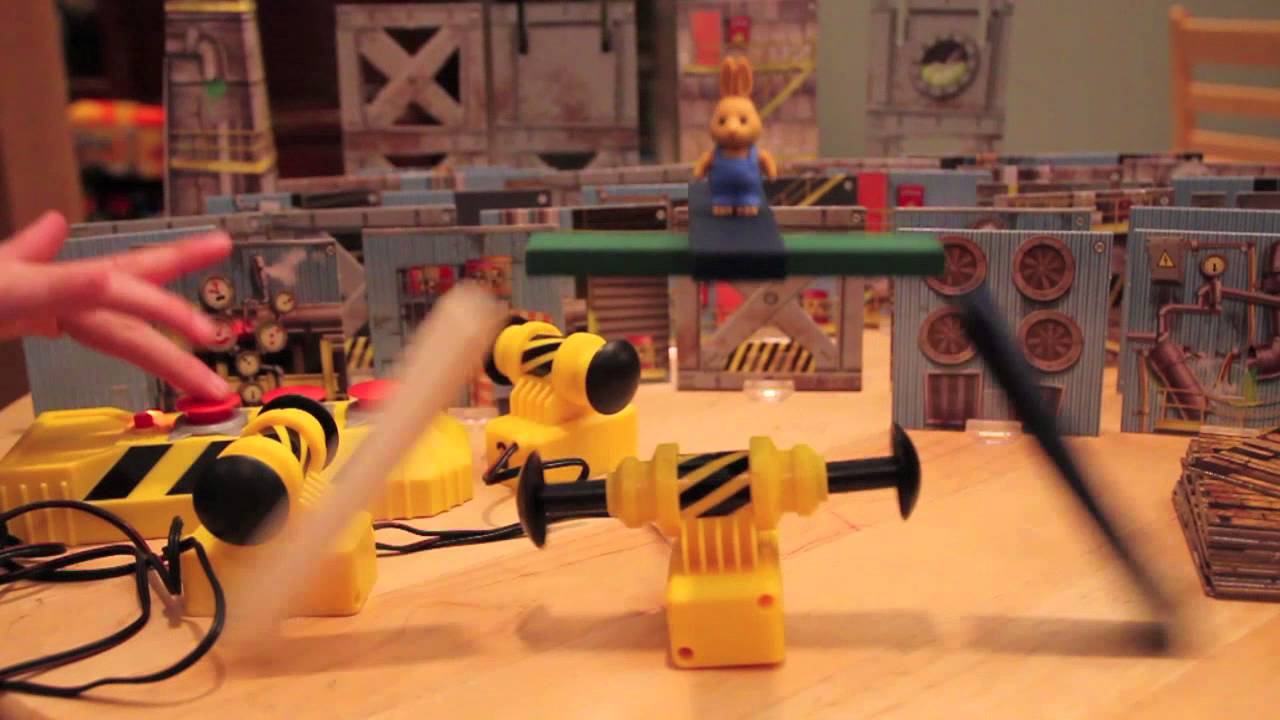 Demolition Lab - Triple Blast Warehouse, Full Explosive Review