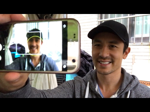 Galaxy S7: How to Use Back Side Camera for Selfies (Rear Cam-Selfie ...