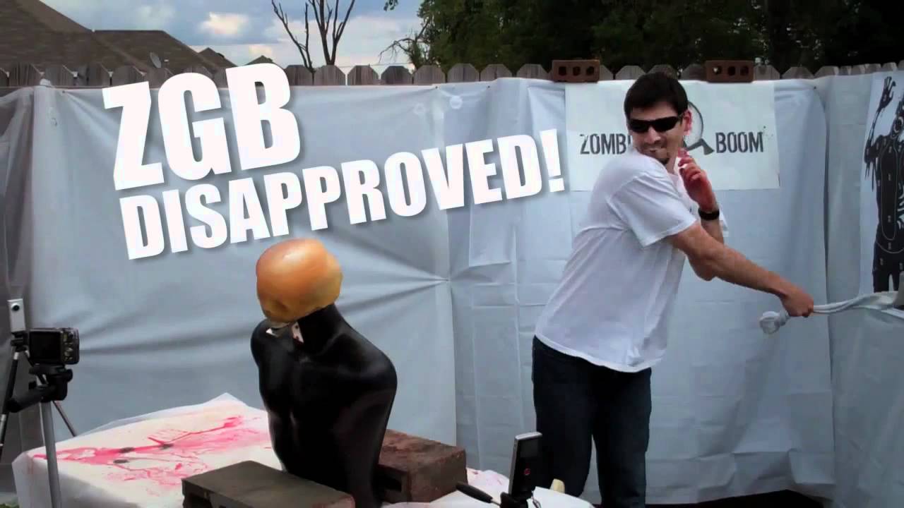 Homemade Flamethrower! Dead Rising in real life. Dead Island in real life.