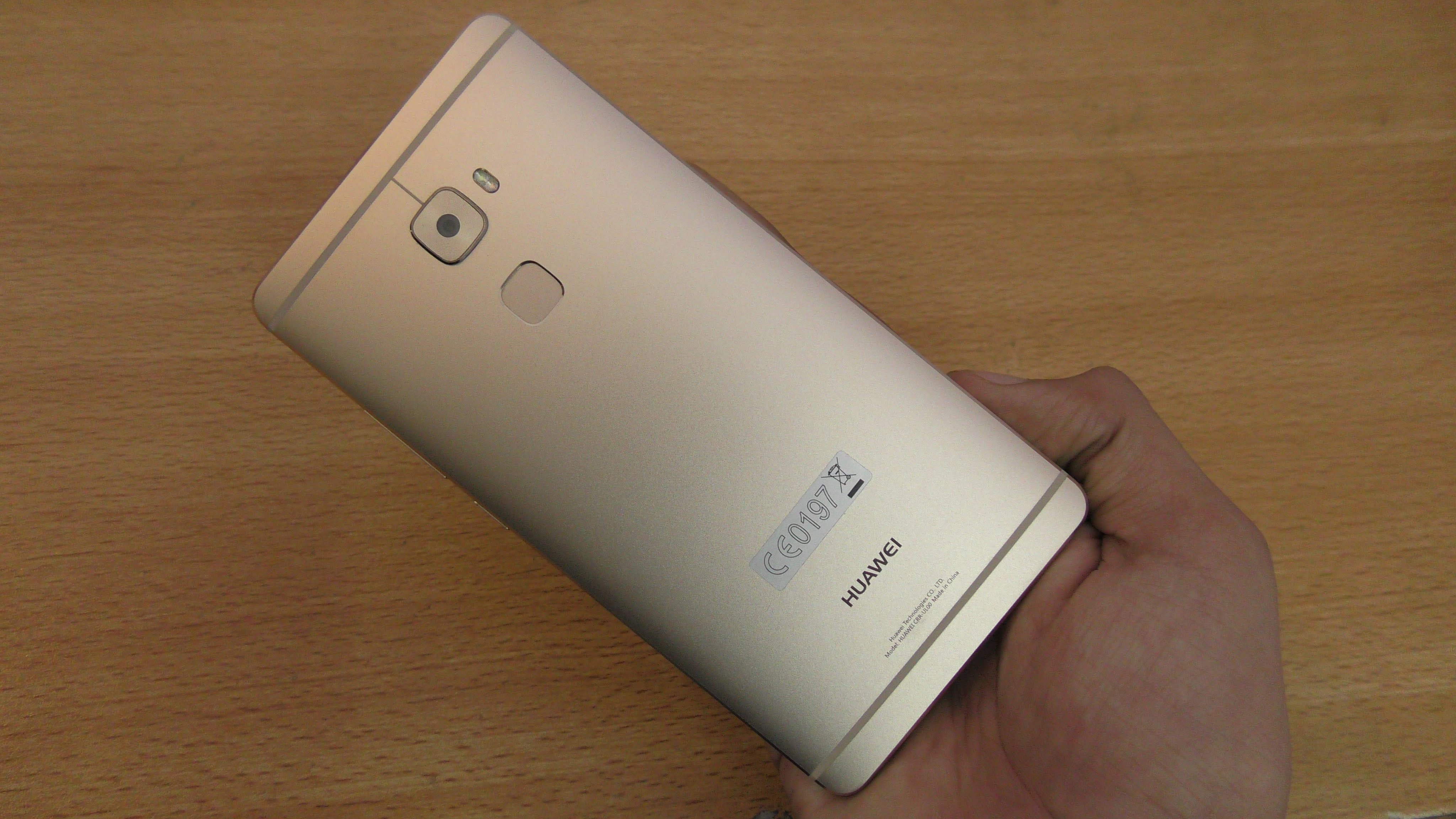 Huawei Mate S - How To Set up Fingerprint Sensor & Gestures Review Huawei Mate S - How To Set up Fingerprint Sensor & Gestures Review