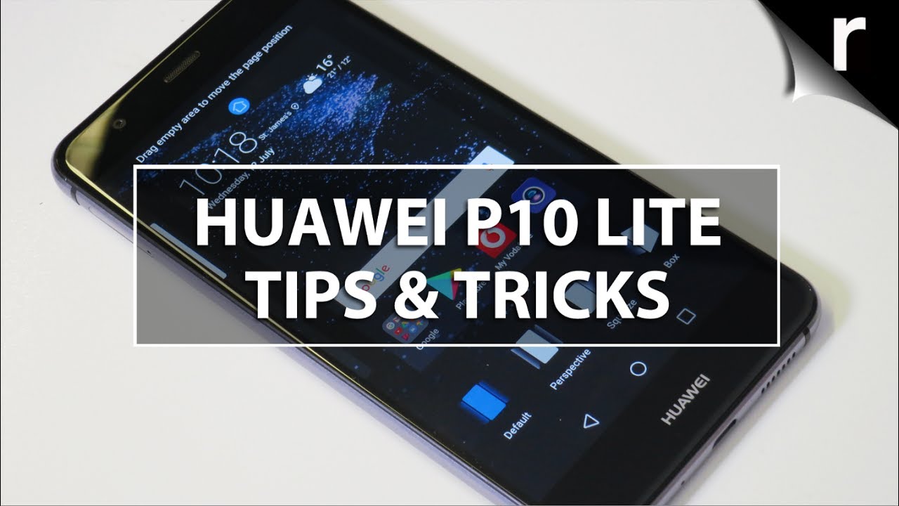 Huawei P10 Lite Tips, Tricks & Hidden Features Huawei P10 Lite Tips, Tricks & Hidden Features