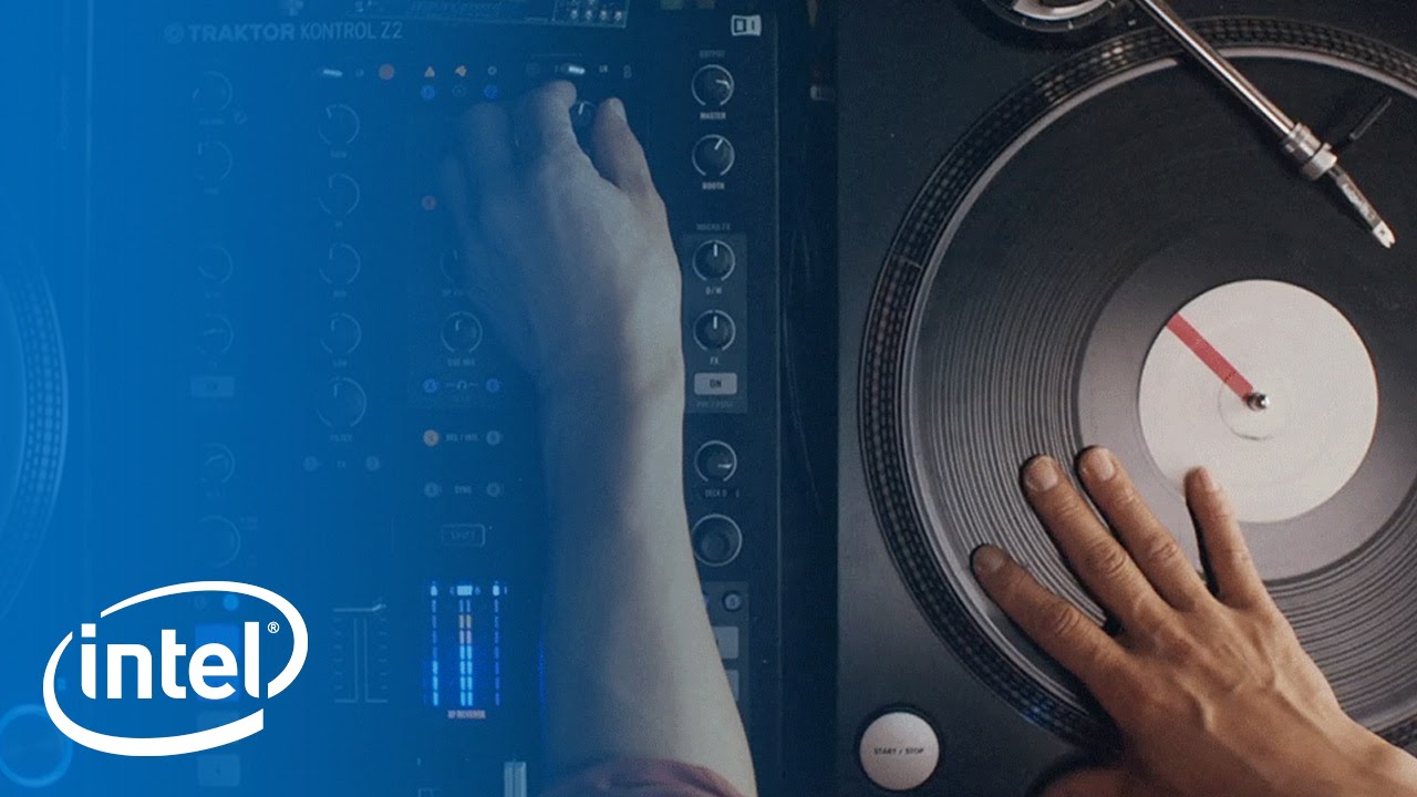 Reinventing the Turntable with Thud Rumble & Intel Edison | Meet the ...