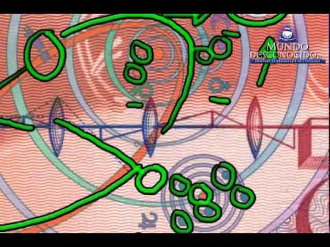 Símbolos Secretos en el Dinero