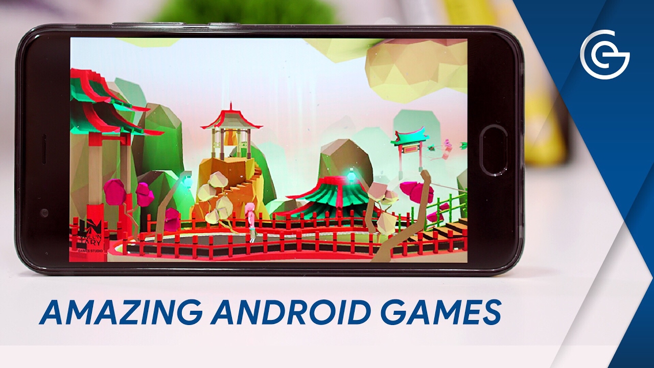 Top 10 Best Android Games June 2017 7685