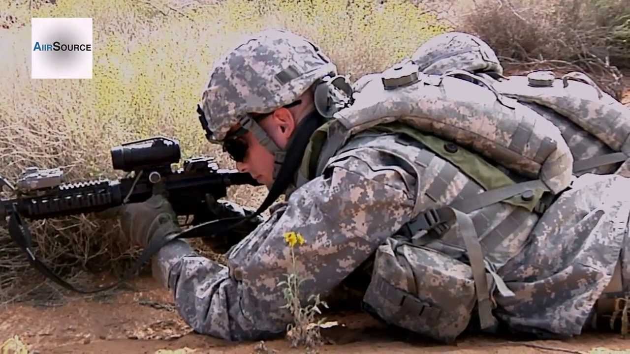 US Army 1st Armored Division "Old Ironsides" at Doña Ana Range Complex