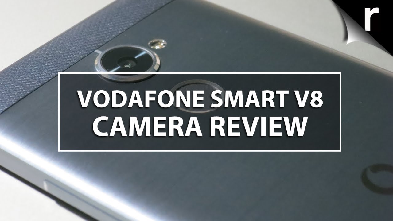 Vodafone Smart V8 Camera Review: A bit shaky