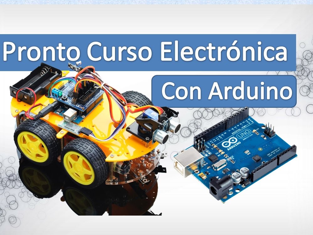 Curso De Arduino Desde Cero Gratis Materiales Para Empezar Con Arduino