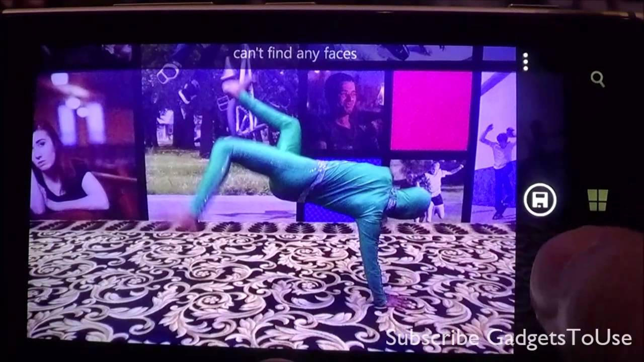 Nokia Smart Camera Review - Modes Explained - Best Shot, Action Shot ...