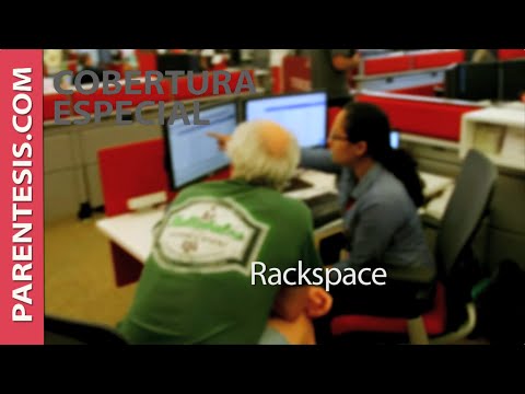 Rackspace te explica qué es la tecnología en la nube