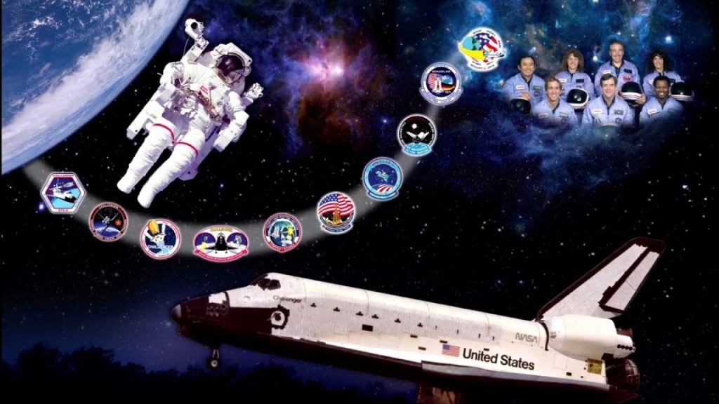 Remembering the Crew of Space Shuttle Challenger : President Reagans Speech