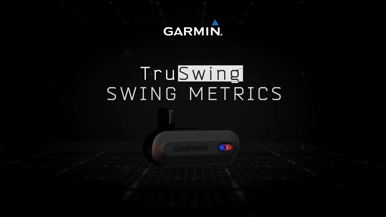 TruSwing golf swing sensor: Using 3D Swing Metrics
