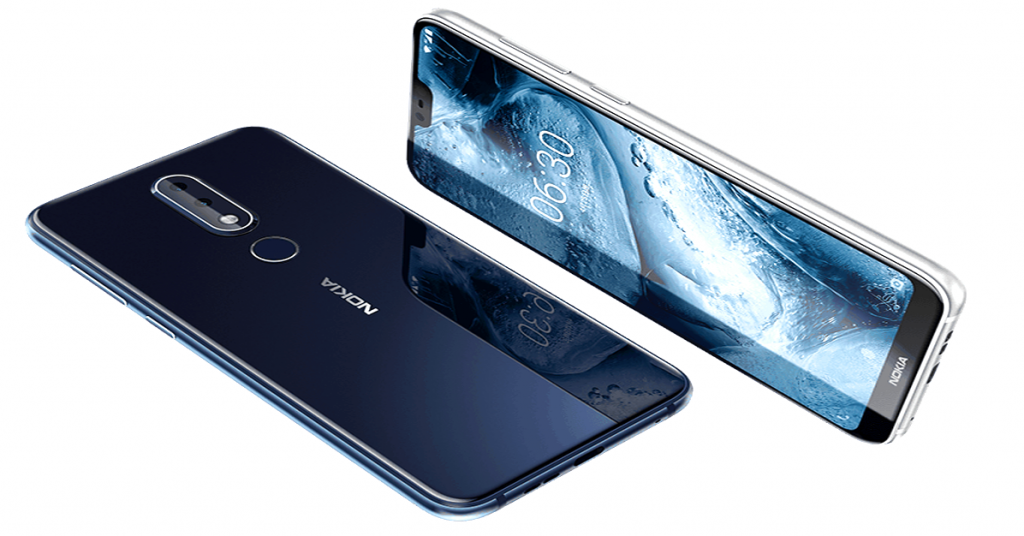 Nokia X6 Global variant spotted on the official website, may launch soon in India