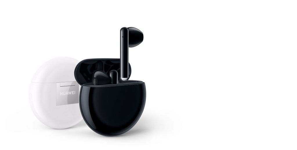 Huawei unveils FreeBuds 3, alike Apple's AirPods with round charging case