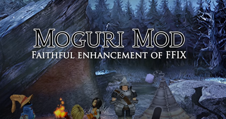 The Latest Version of 'Moguri Mod' For Final Fantasy IX Has Been ...