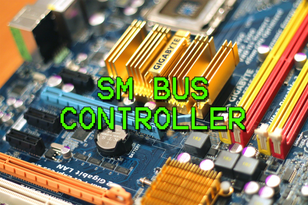 Tech Snippet 11: What Exactly is an SM Bus Controller?