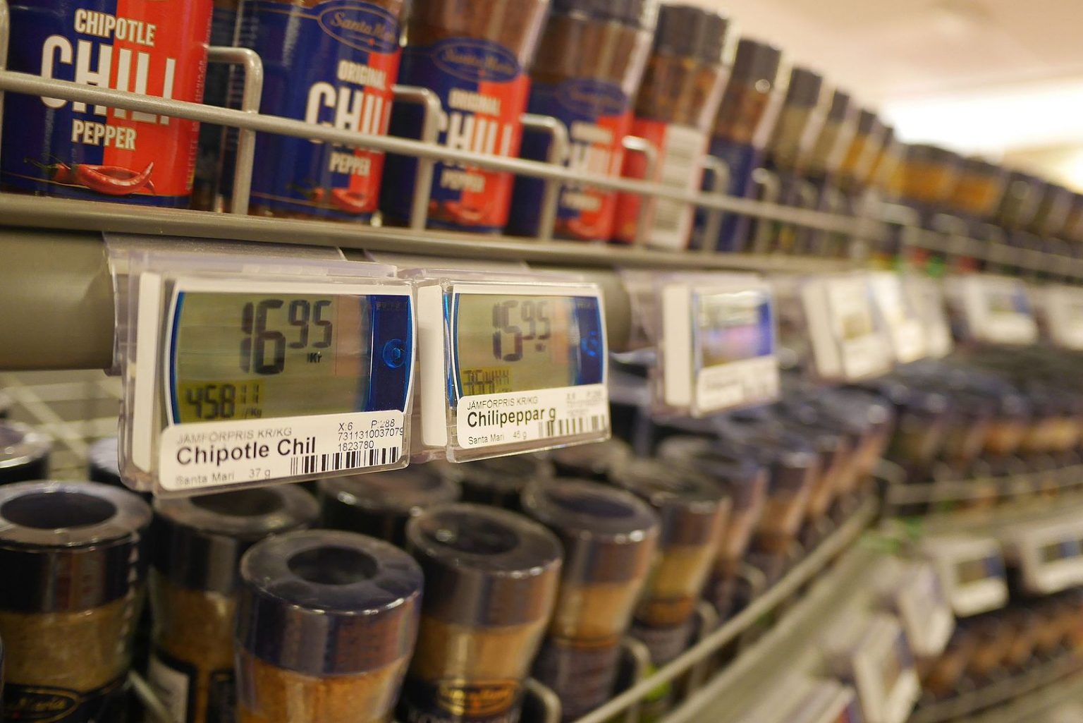 Why Are Electronic Shelf Labels Are a Smart Choice for Retail Investor